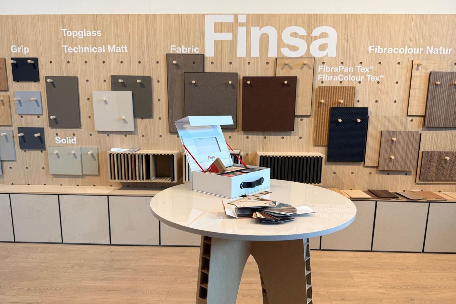 Finsa presenta en Holz-Handwerk 2026 su ecosistema Habitat 360 y la ...