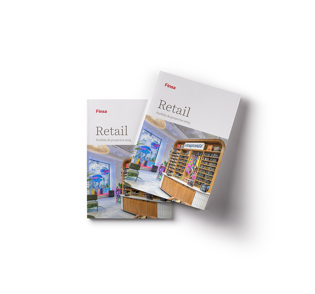 Lanzamos un nuevo porfolio con las últimas obras de Retail con ...