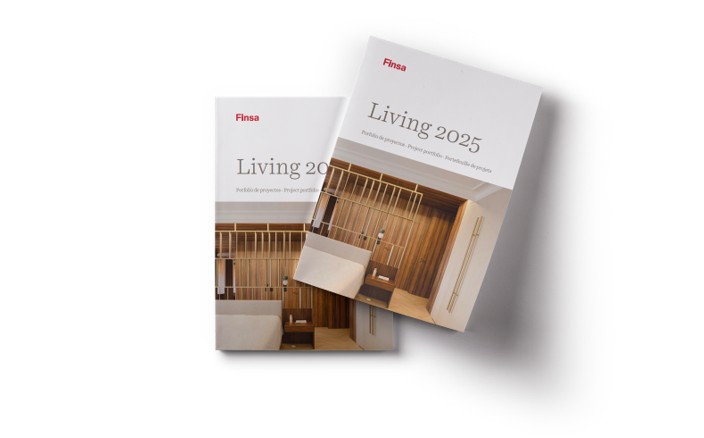 Presentamos el porfolio de Living 2025, con 24 obras del ámbito ...