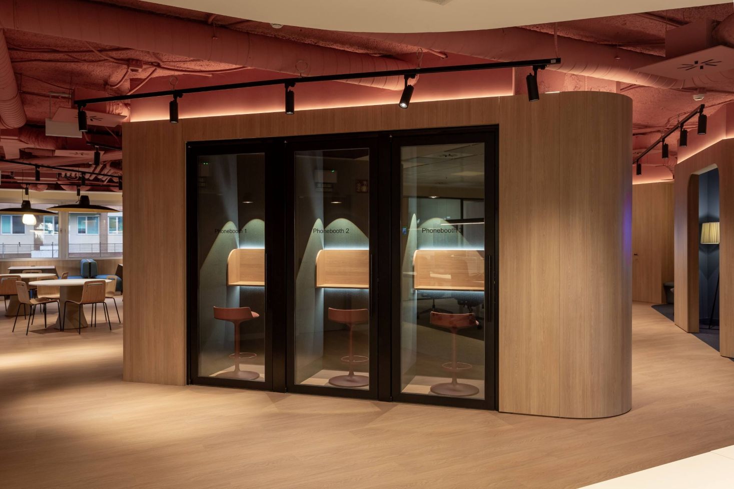 Testa Headquarters | Finsa