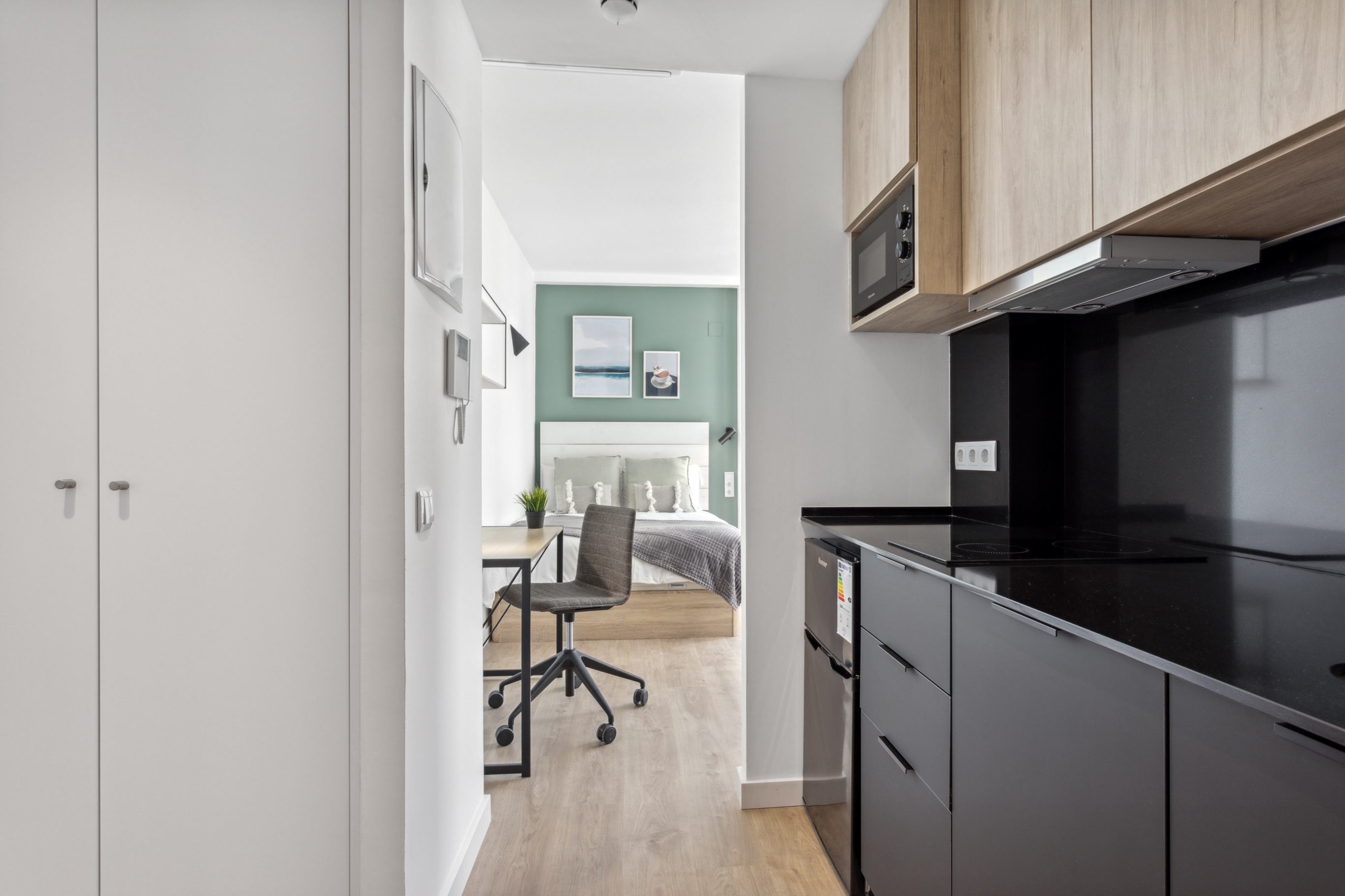 Urban Campus Ayora Valencia Coliving | Finsa