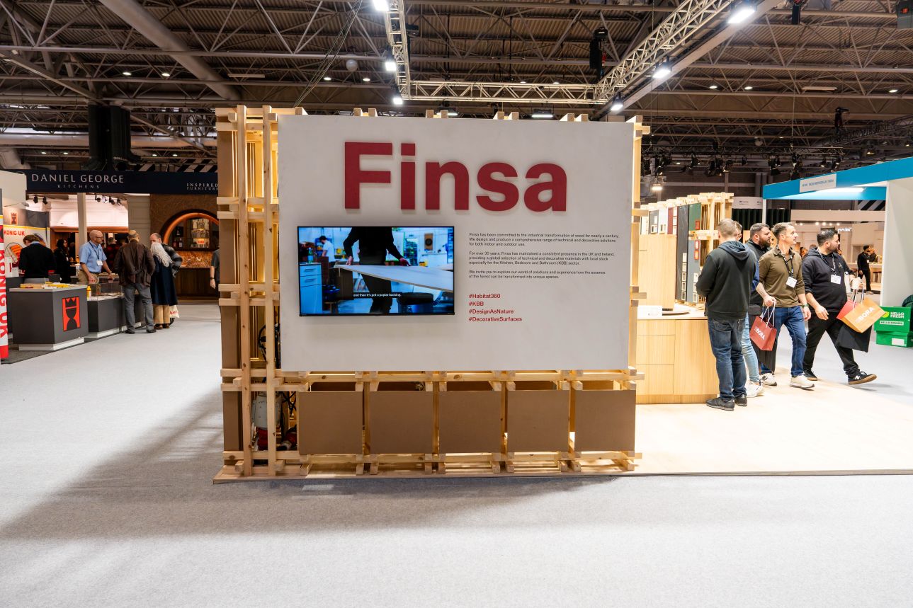 Finsa en KBB Birmingham 2026: presentamos Habitat 360 orientada al ...