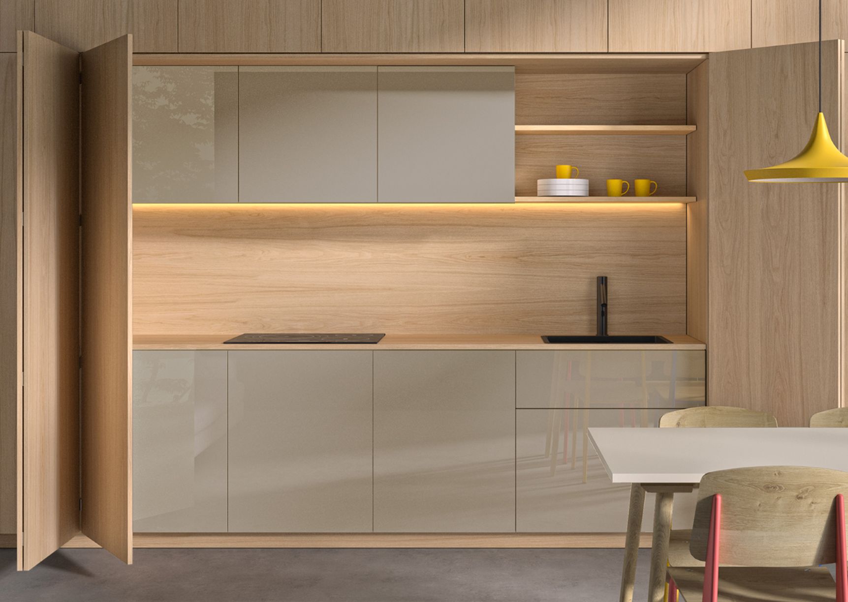 Superficies decorativas de Finsa: Todas las novedades brillo y mate de ...