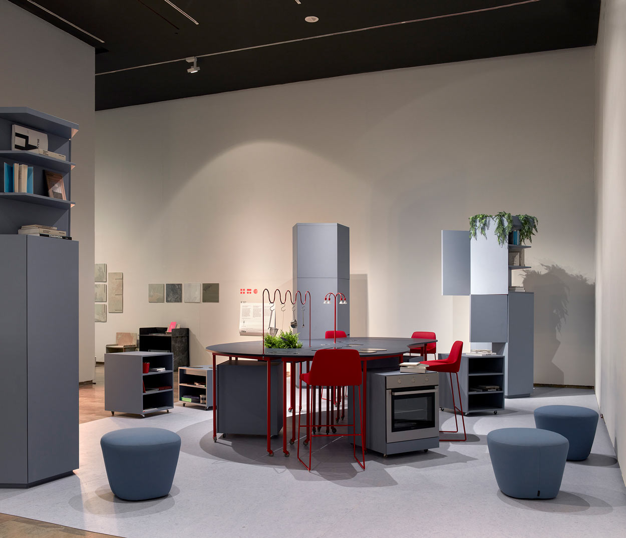 We present the kitchen of the future at World Design Capital Valencia ...