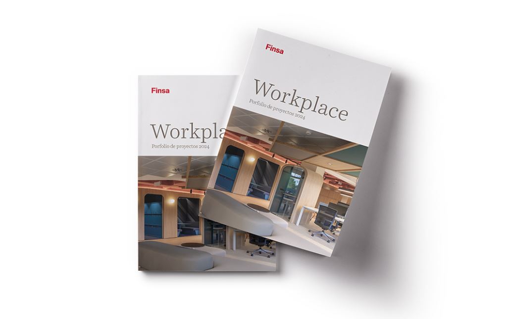 Materiales de Finsa en los espacios de trabajo: descubre el nuevo ...