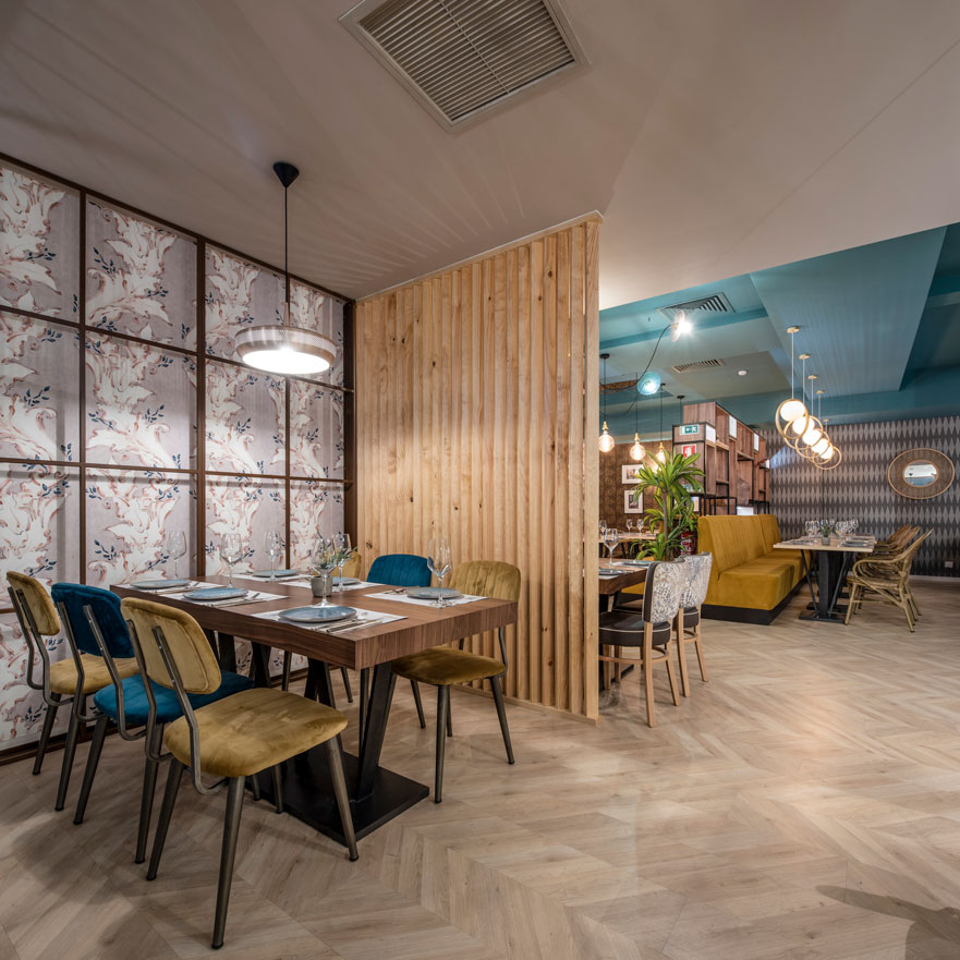 Wood solutions | Wood products | Finsa