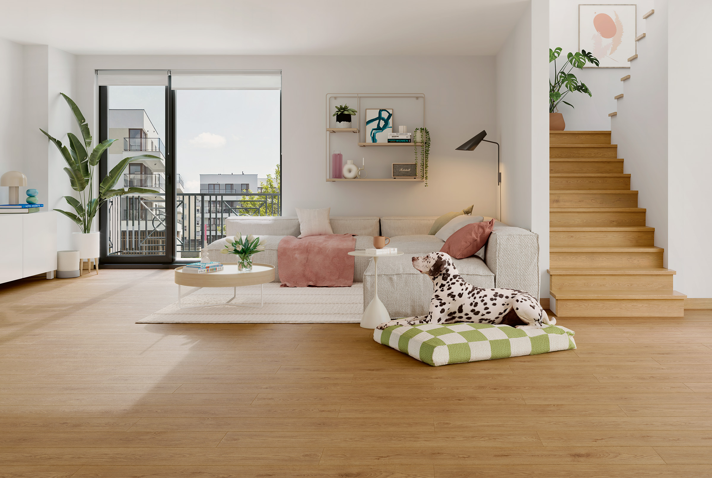 Purefloor | Finsa